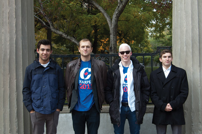 Beyond Rhetoric: Investigating McGill's Student Political Clubs | The ...