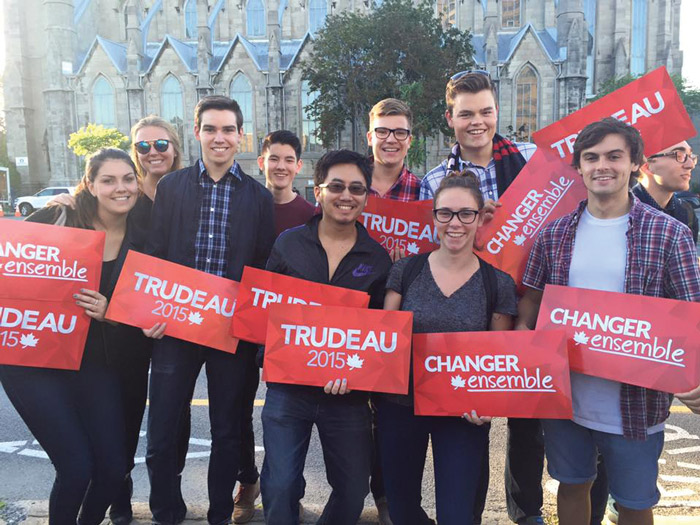 Beyond Rhetoric: Investigating McGill's Student Political Clubs | The ...
