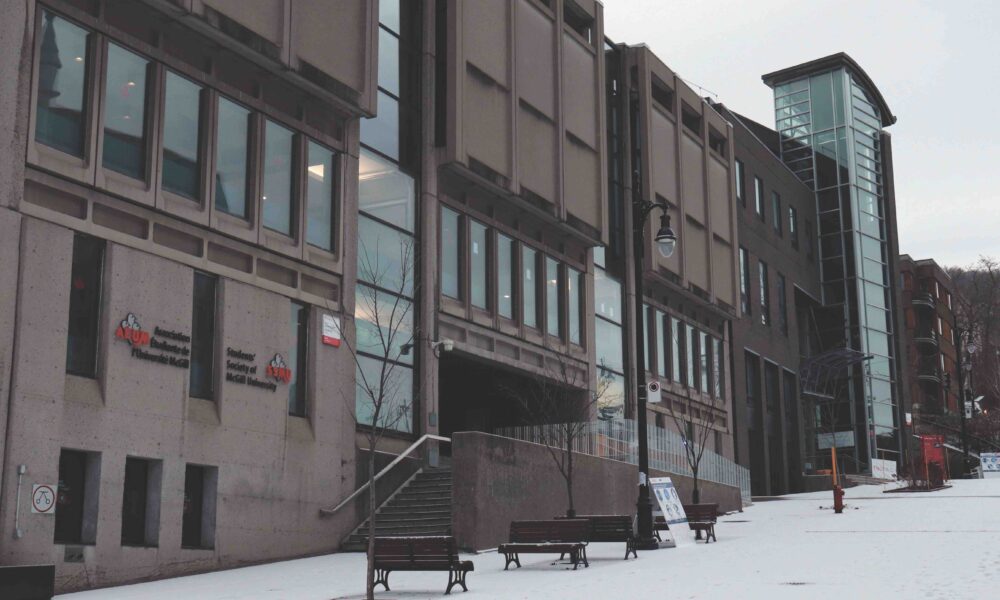 Recovery | The McGill Tribune