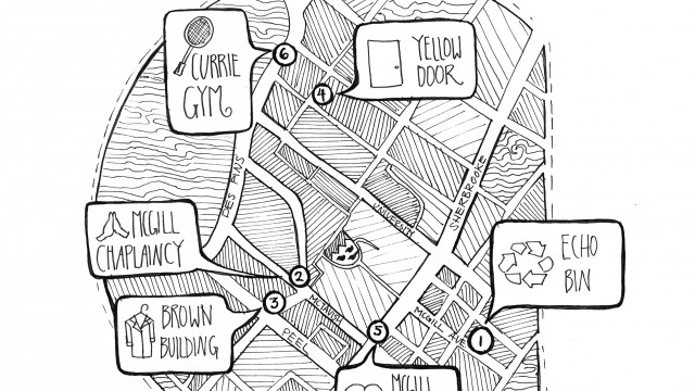 donation map.Ruby Xia.b&w - The Tribune