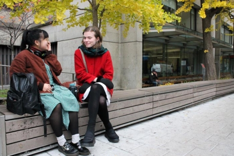 Edna Wan and Emily Mernin - The Tribune