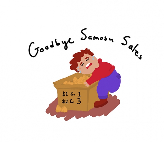 A samosa ban could have been prevented - The Tribune