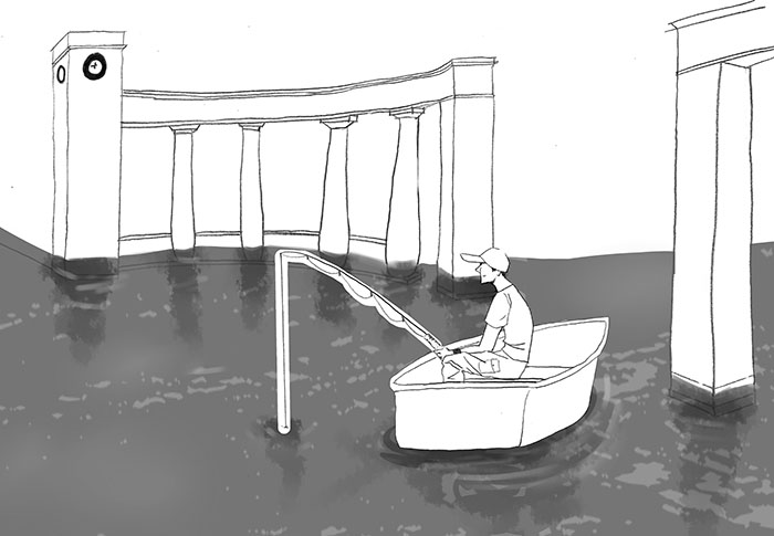 Milton Flood Aftermath - The Tribune