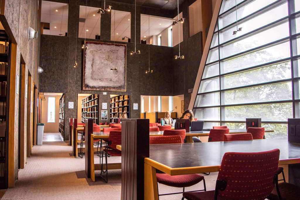 Alternatives to Schulich and the McLennan-Redpath complex - The Tribune