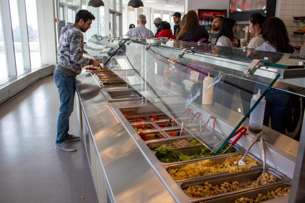 The Med Café reimagined - The Tribune