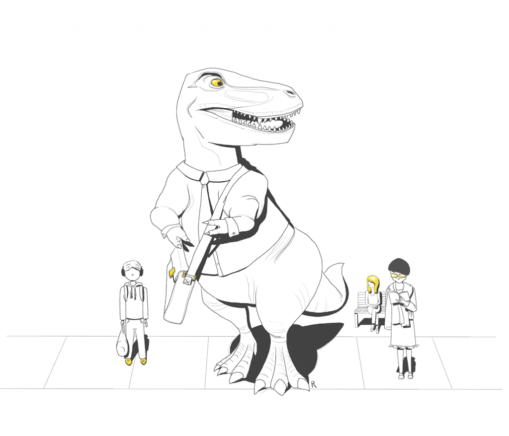 Tyrannosaurus rex: Nature’s strongest power walker - The Tribune