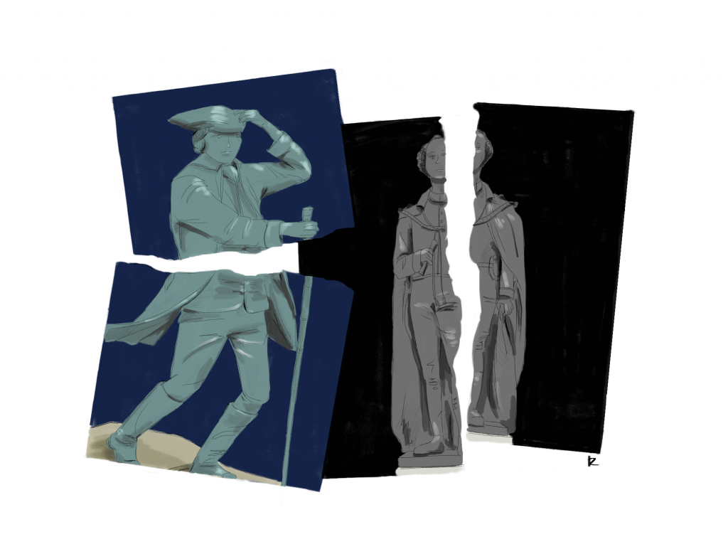 Reshaping public commemorations in Montreal - The Tribune