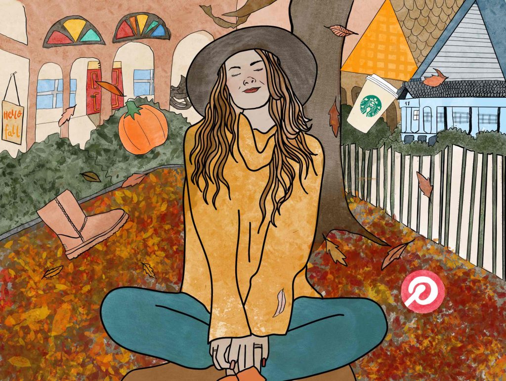 Let meme explain: Christian Girl Autumn - The Tribune