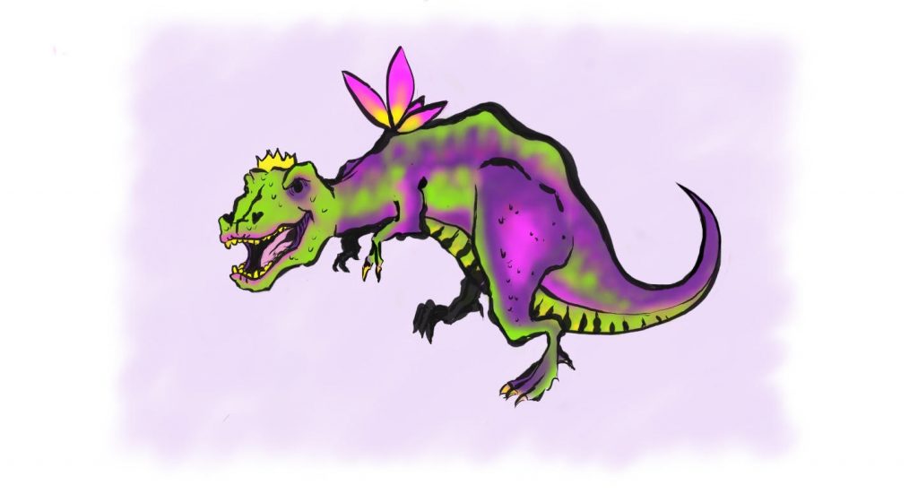 Gliding, bat-winged dinosaurs surprise scientists - The Tribune
