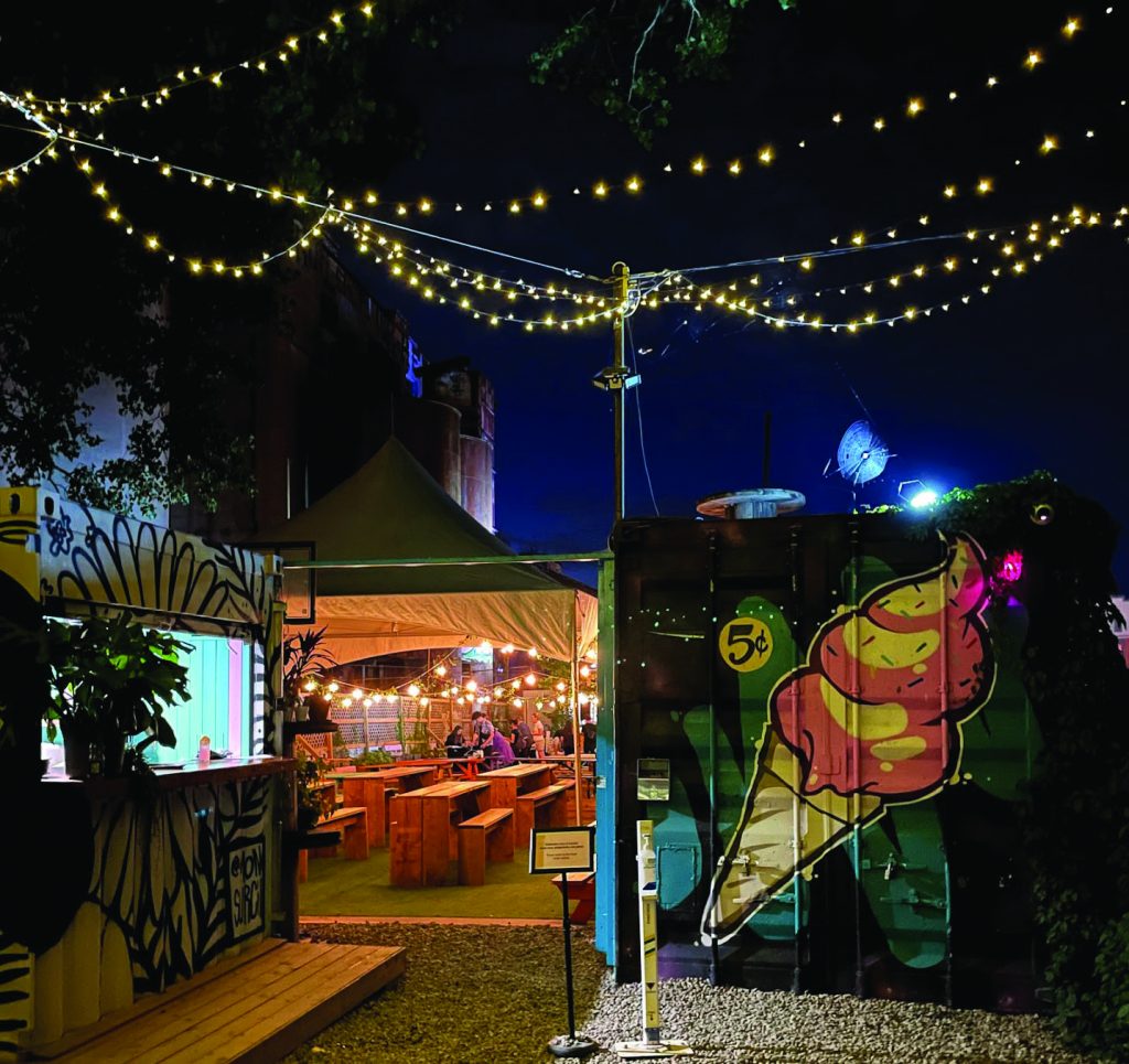 ‘What the Pop!’ booths showcase local talent - The Tribune