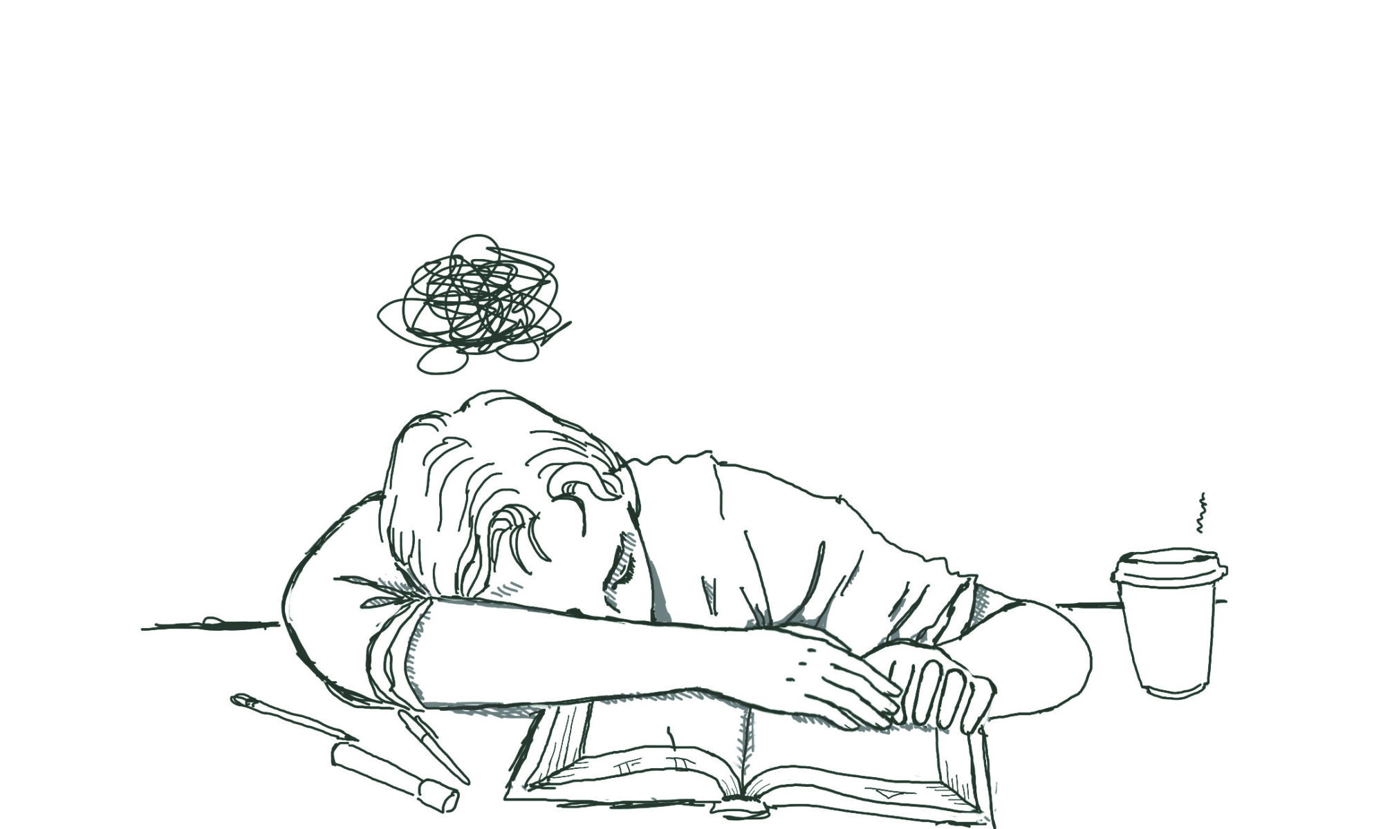 Spots for shut-eye: Where we sleep on campus - The Tribune