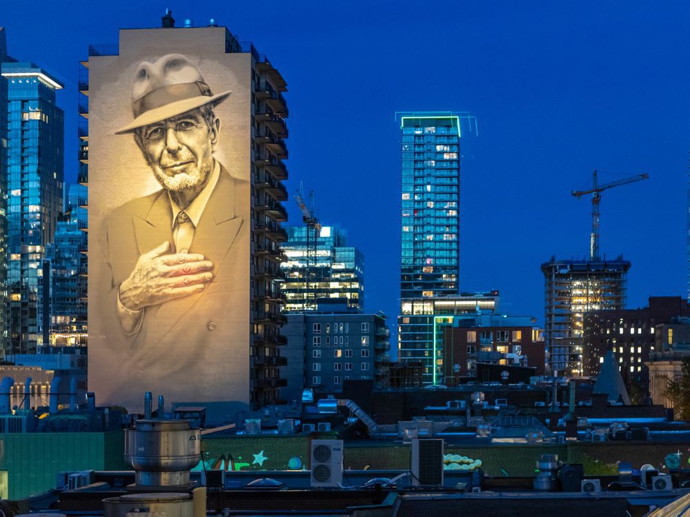 Looking back on Leonard Cohen’s legacy - The Tribune