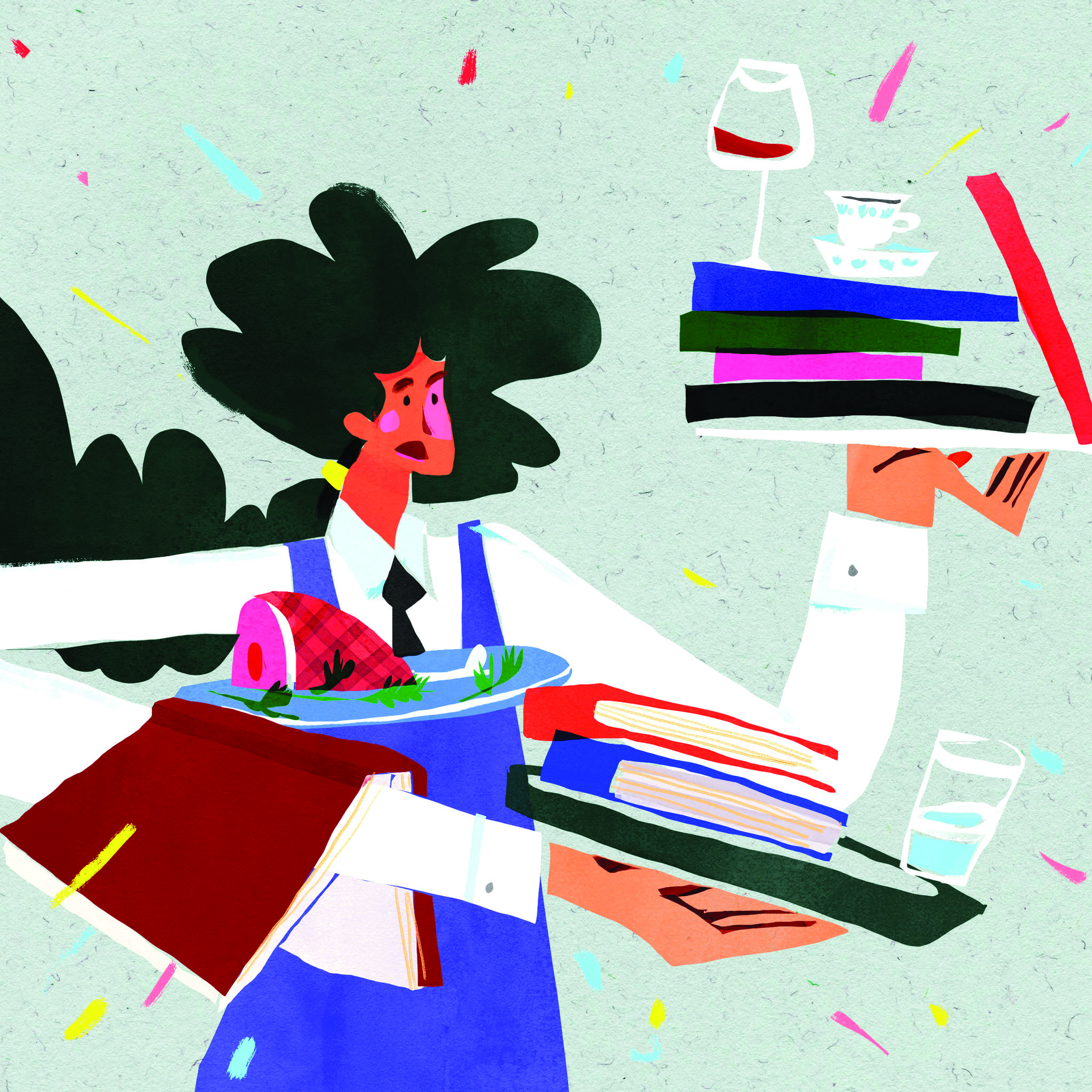 Ask Ainsley: Should I get a part-time job next semester? - The Tribune