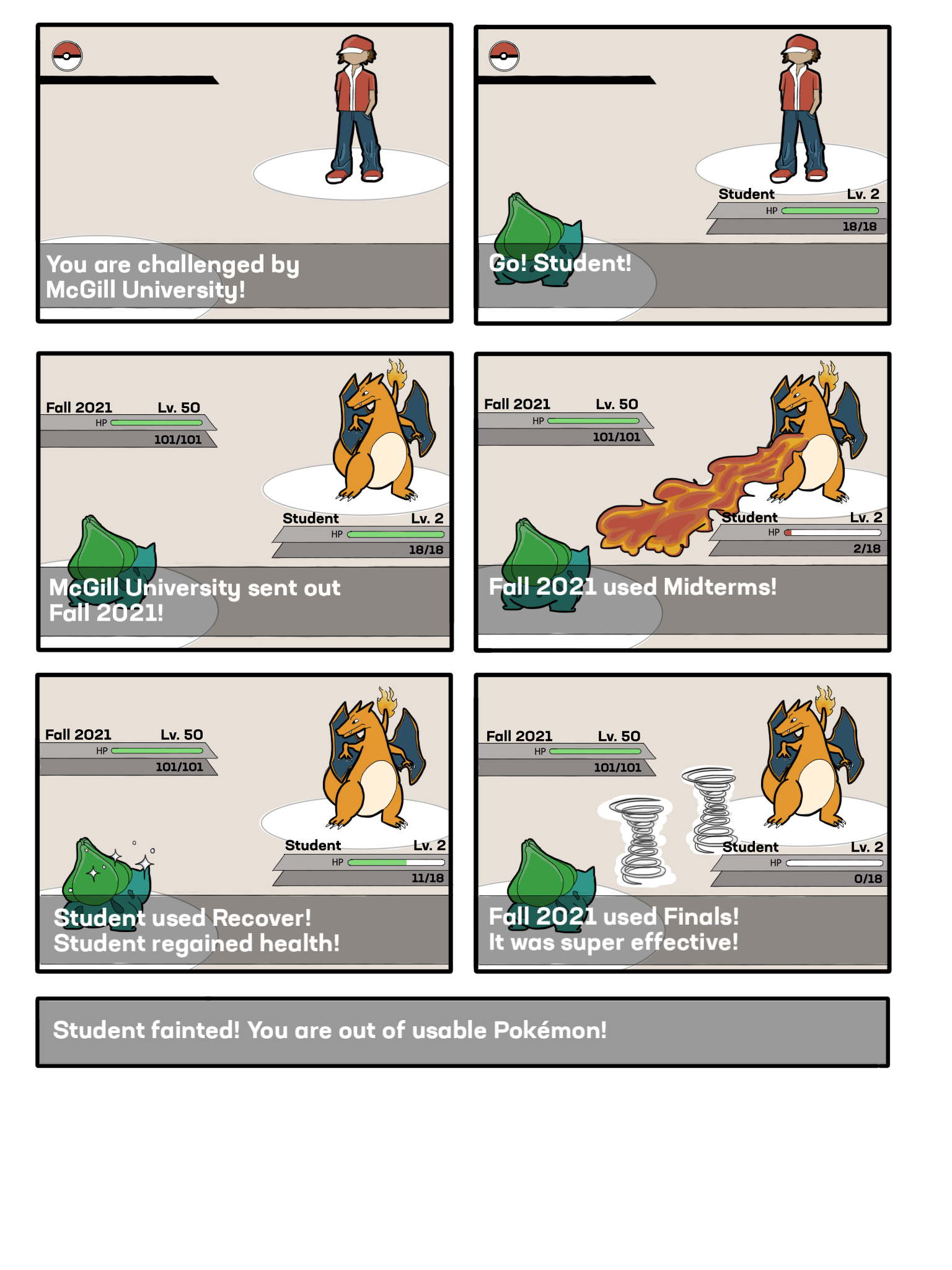 The impossible Pokémon battle - The Tribune