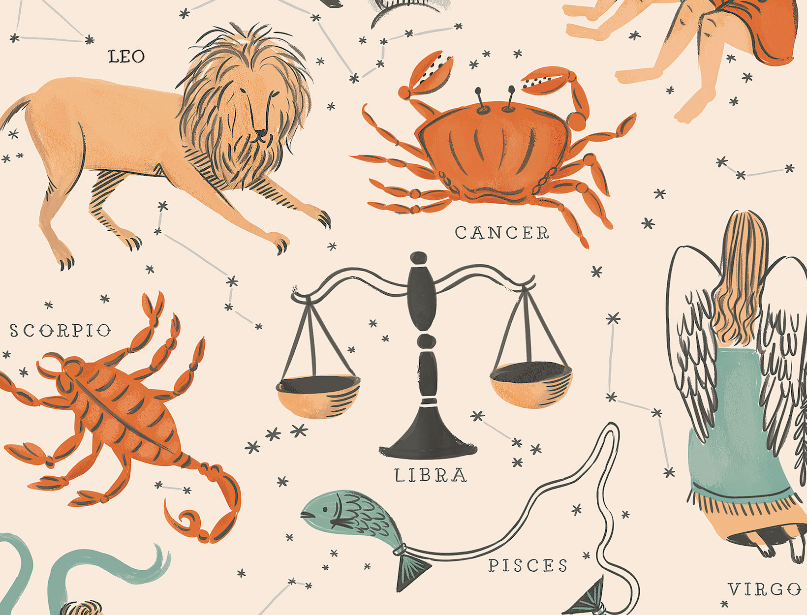 Second semester star signs - The Tribune
