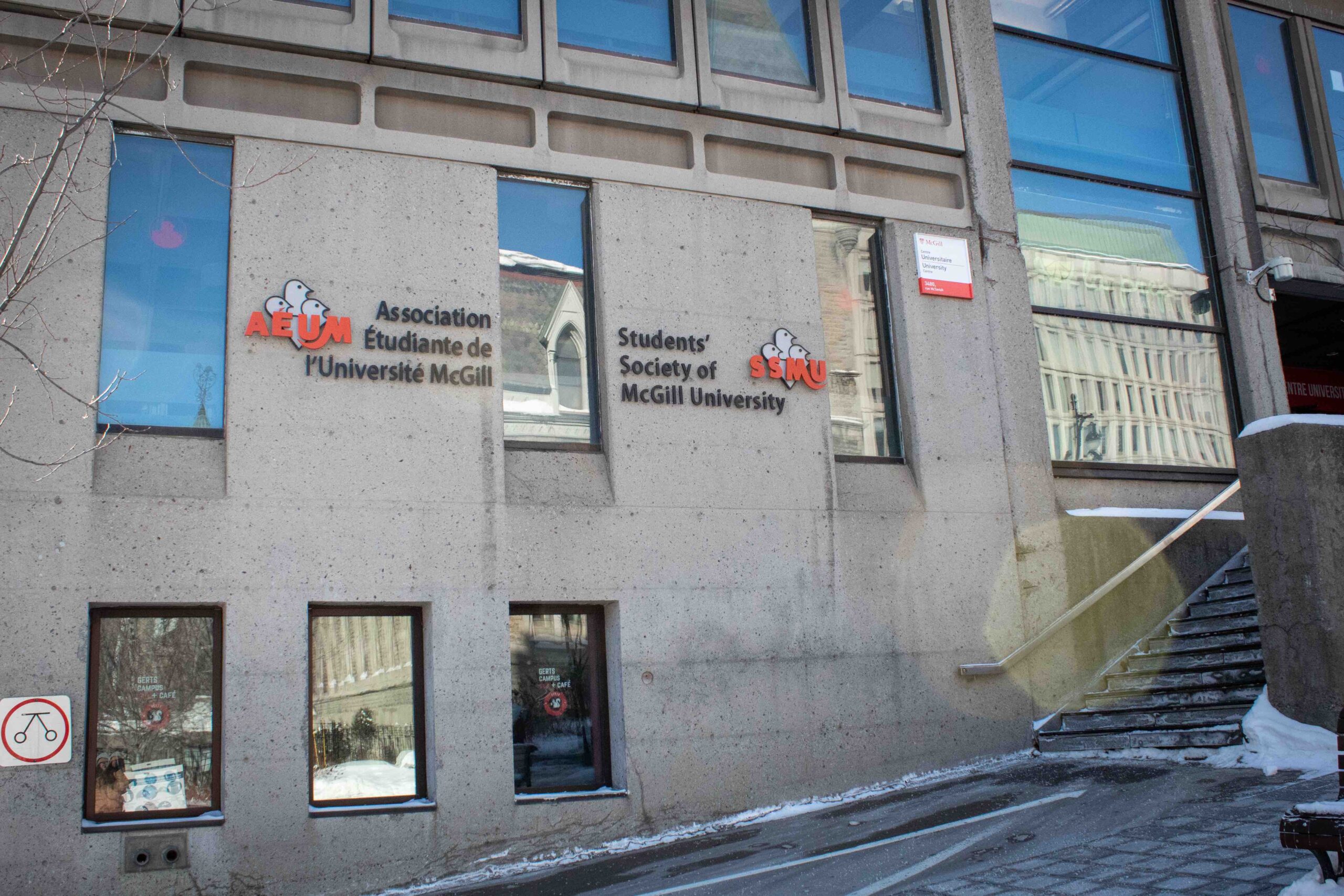 SSMU Board of Directors approves motion to spend 17k on refurnishing ...