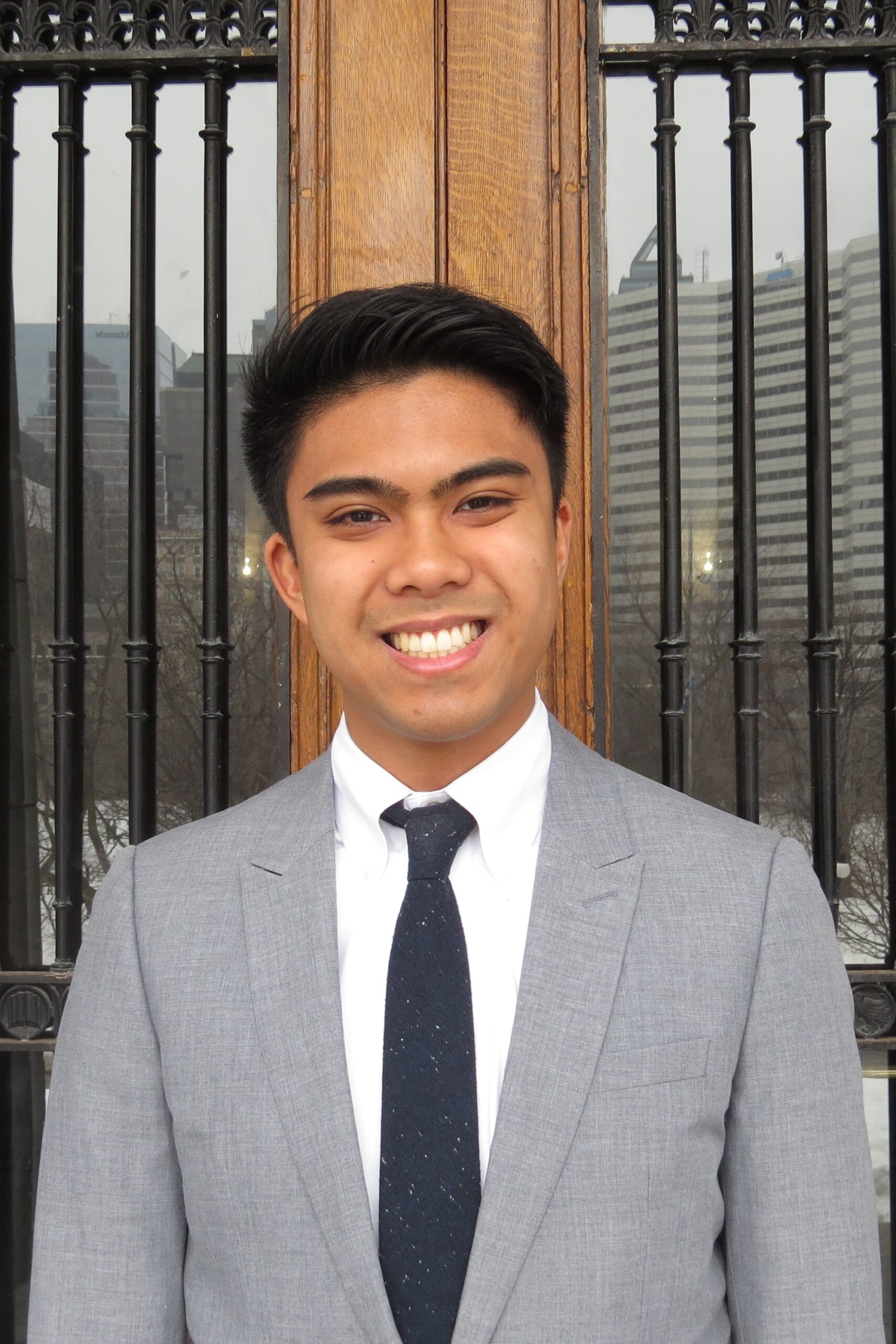 SSMU Executive Endorsements 2022—2023 - The Tribune