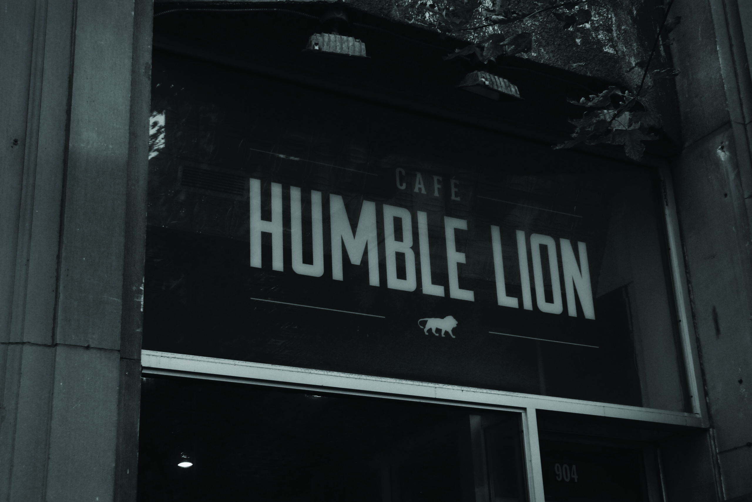 Convenience and coffee at Café Humble Lion - The Tribune