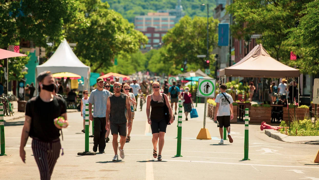 More pedestrianized streets, please - The Tribune