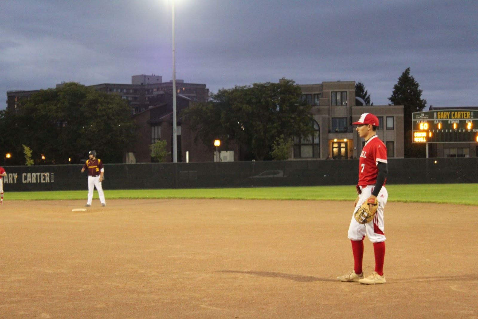 Redbirds baseball makes long-awaited return to varsity field with 4-4 ...