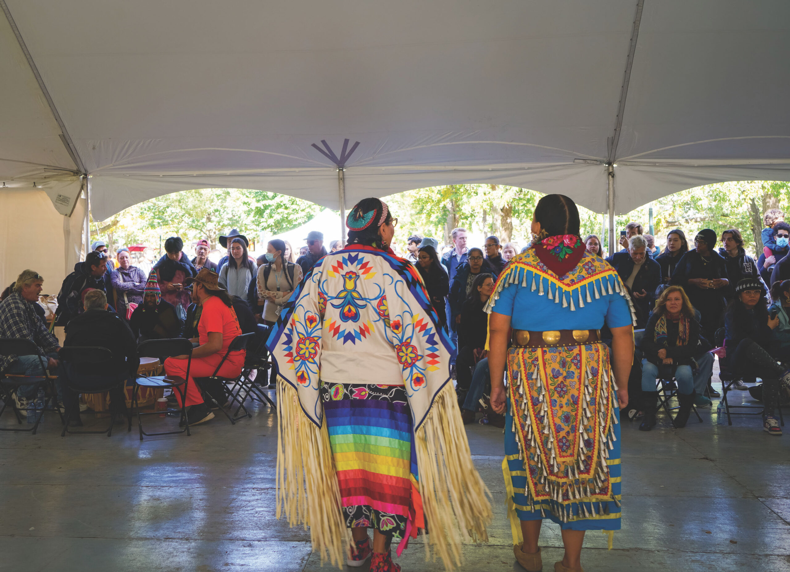 Twenty-first annual McGill Pow Wow celebrates Indigenous life across ...