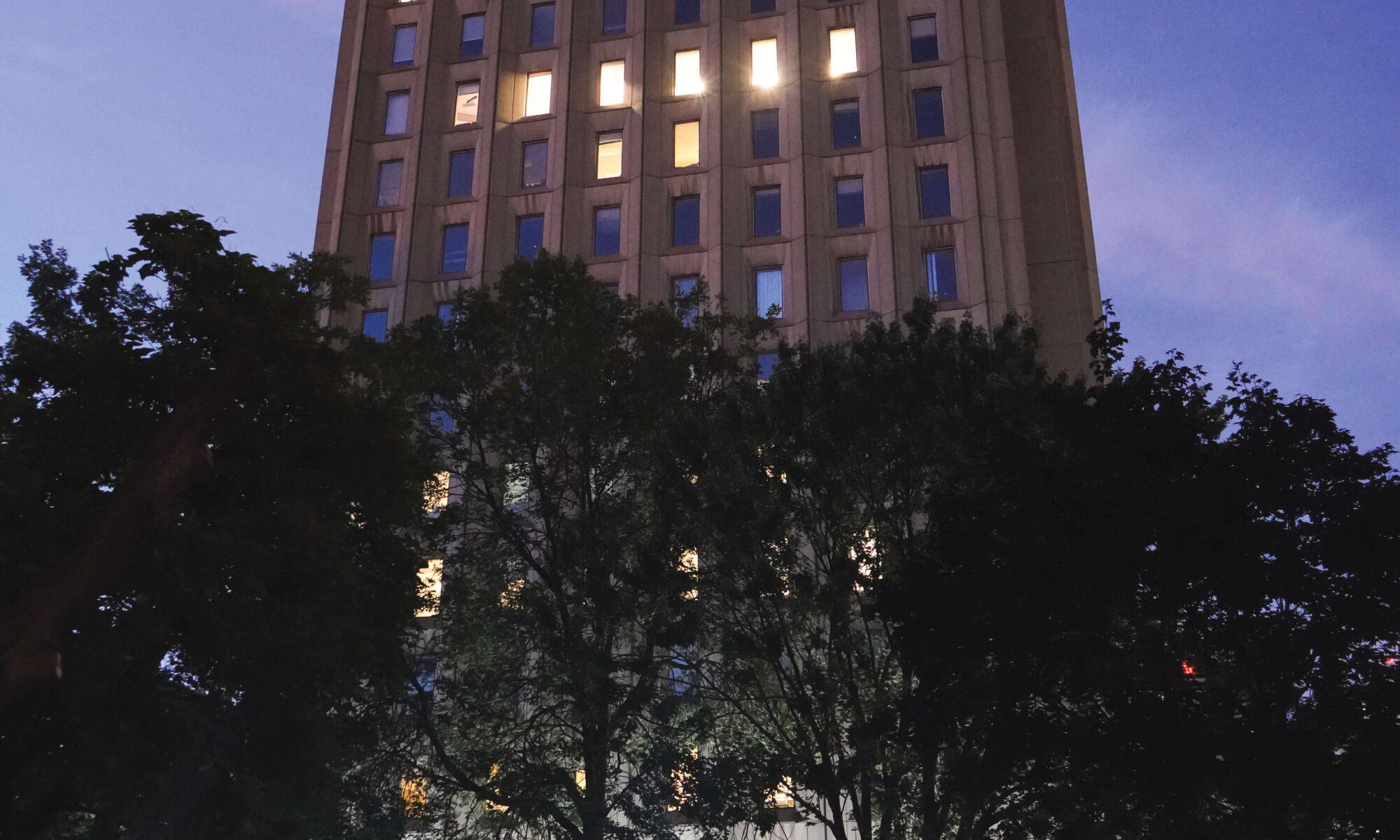 Point-counterpoint: A debate on the aesthetic of Burnside Hall - The ...