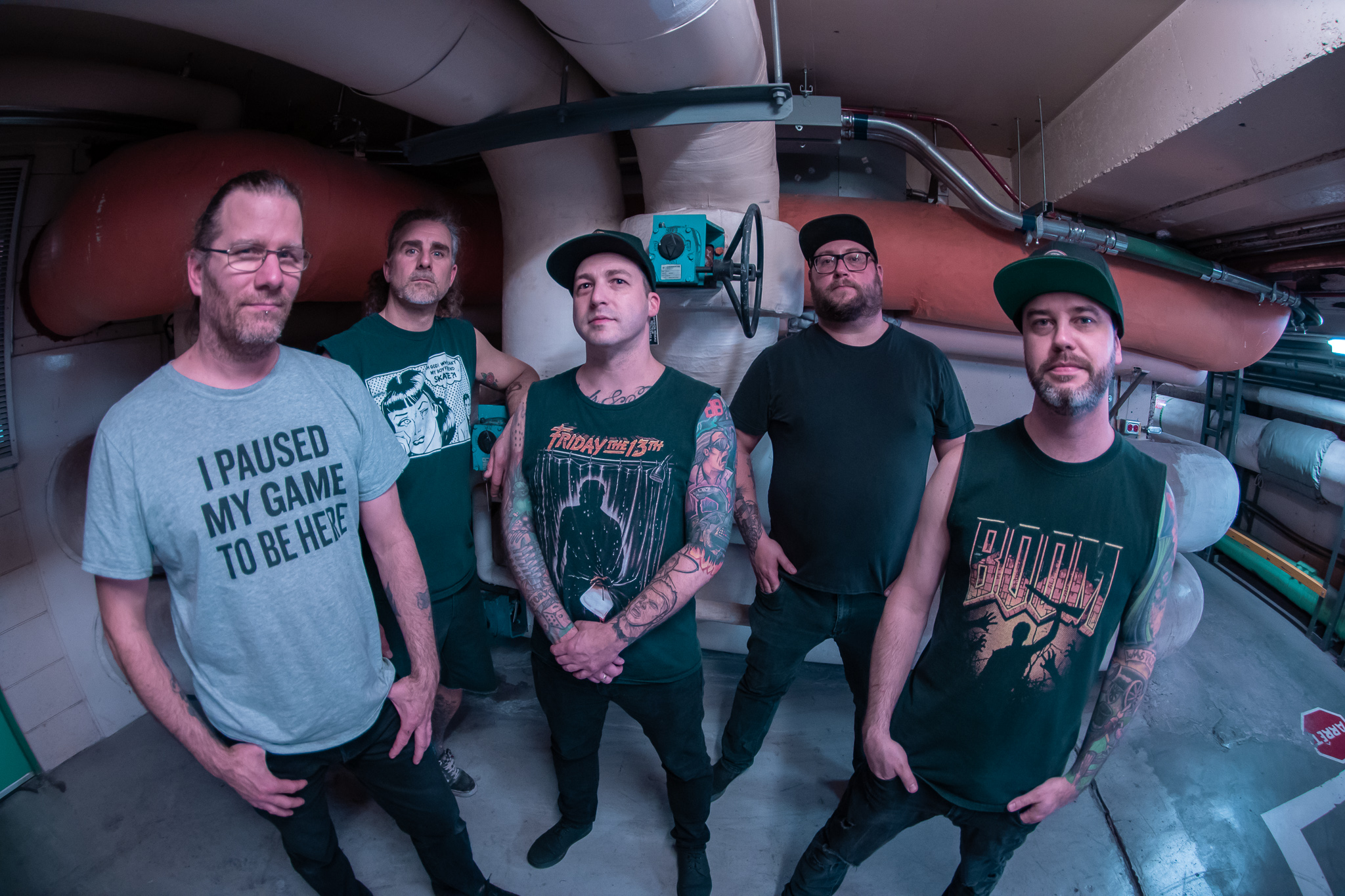 Artist Profile: Still Insane is still rocking - The Tribune