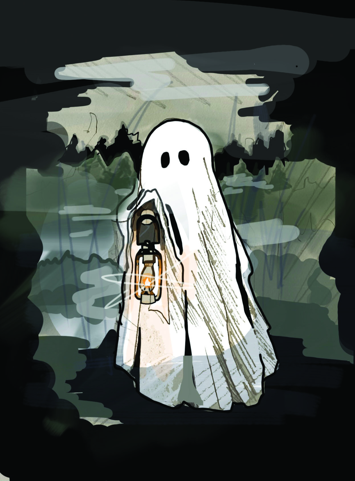 Word on the Y: Spooky stories that will keep you up all night - The Tribune