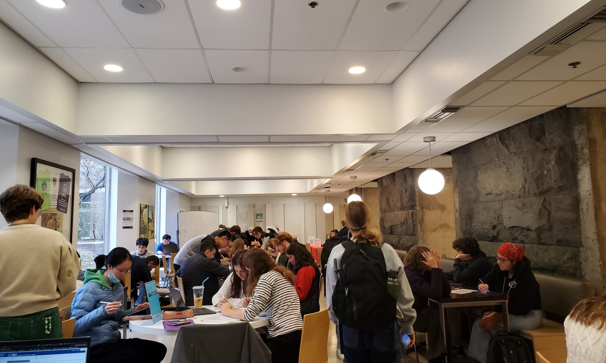 SciLearn helps connect students with course material outside of the ...