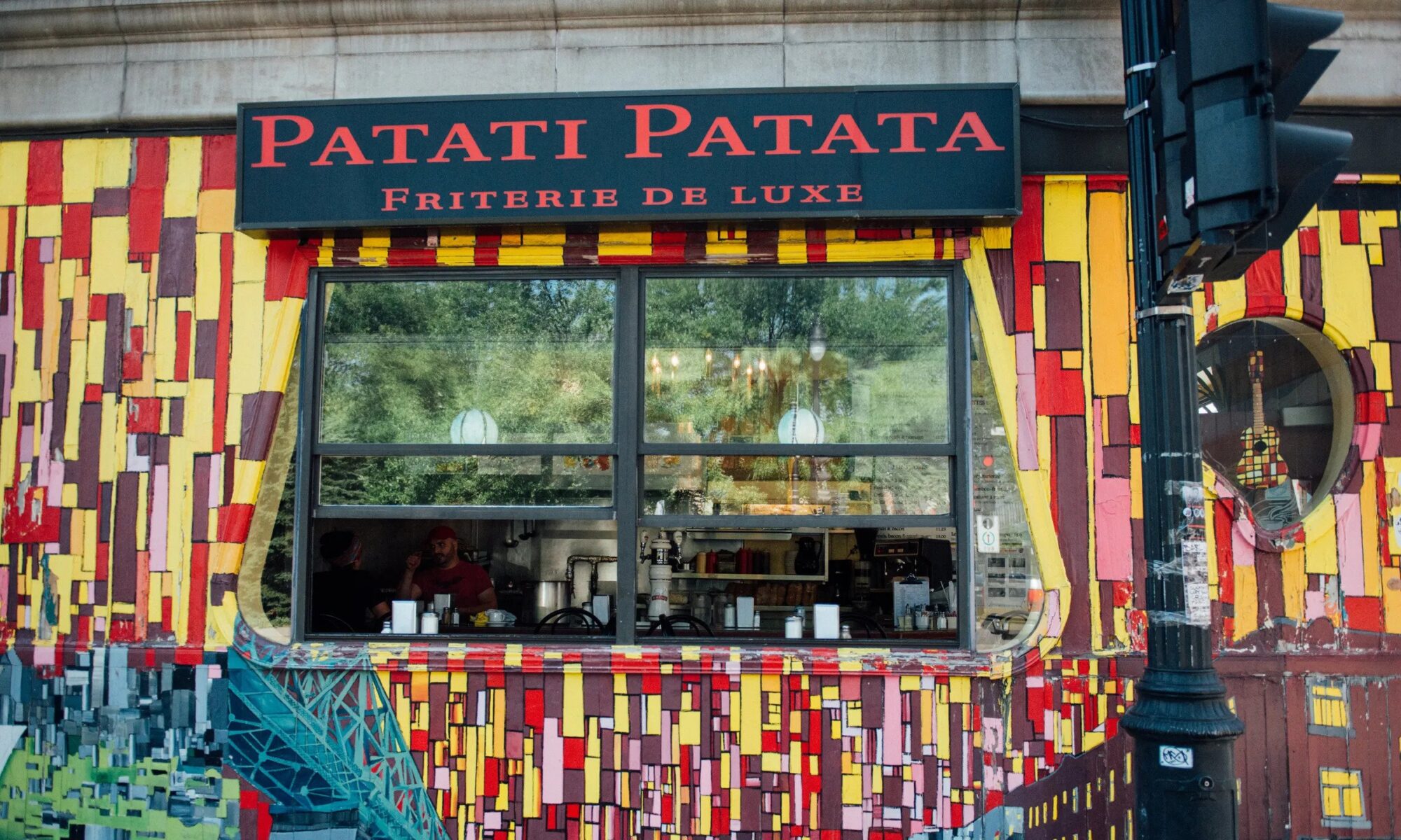 Patati Patata is the charming, local diner we all love - The Tribune