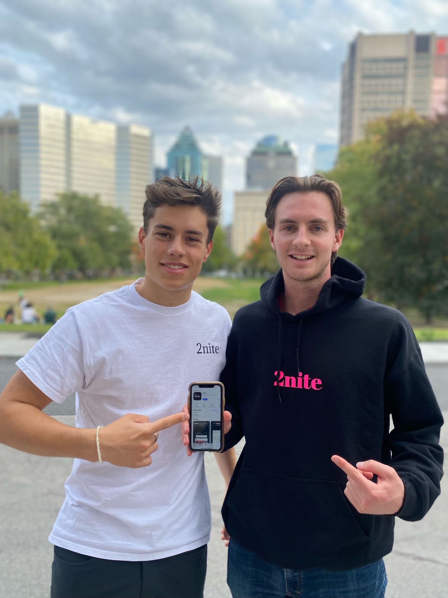 What are you doing 2nite?: The app transforming event-throwing and ...