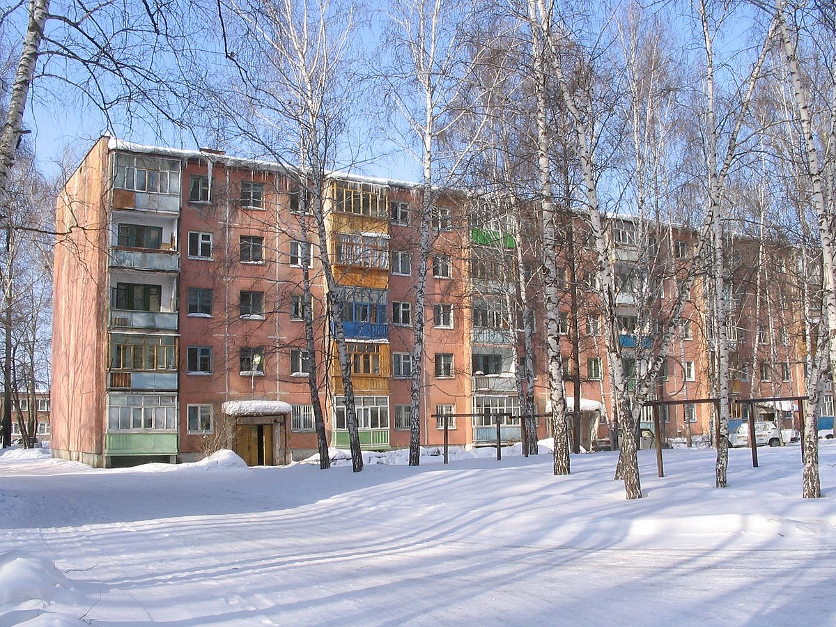 When memories lie in Soviet apartment blocks - The Tribune