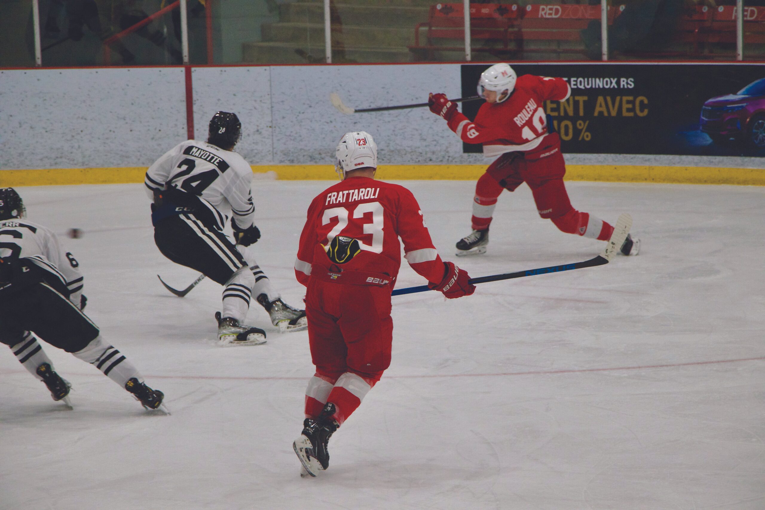 Redbirds fall to Ravens in front of packed Winter Carnival crowd - The ...