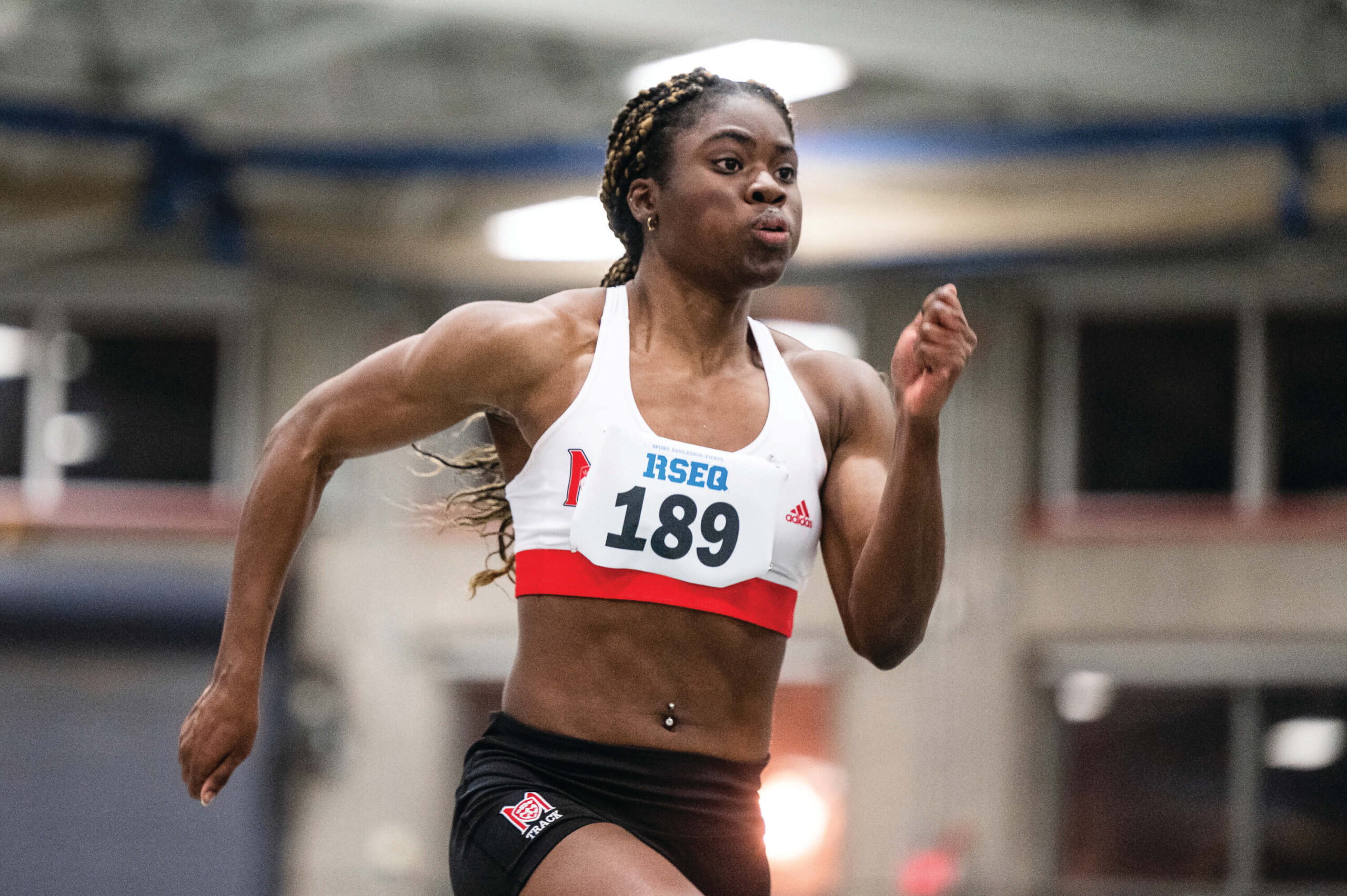 Know Your Athlete: Donna Ntambue - The Tribune