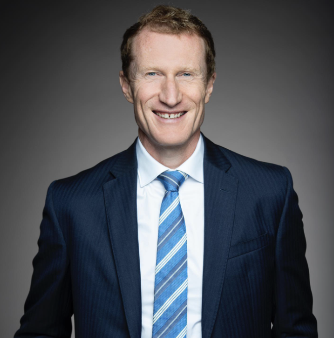 Along Party Lines: In conversation with the Honourable Marc Miller ...