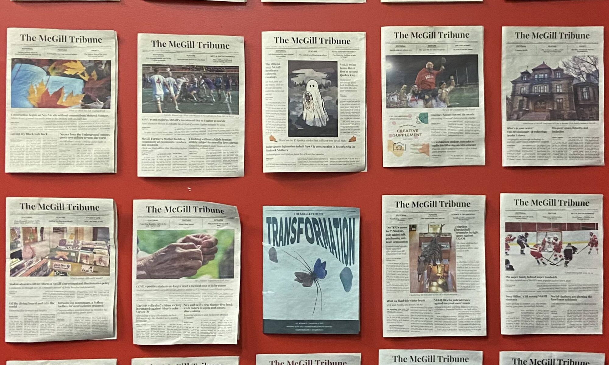 Reporting on what I’ve gained from campus journalism - The Tribune