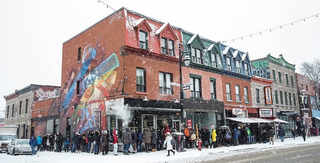 Behind the Montreal deli beef - The Tribune