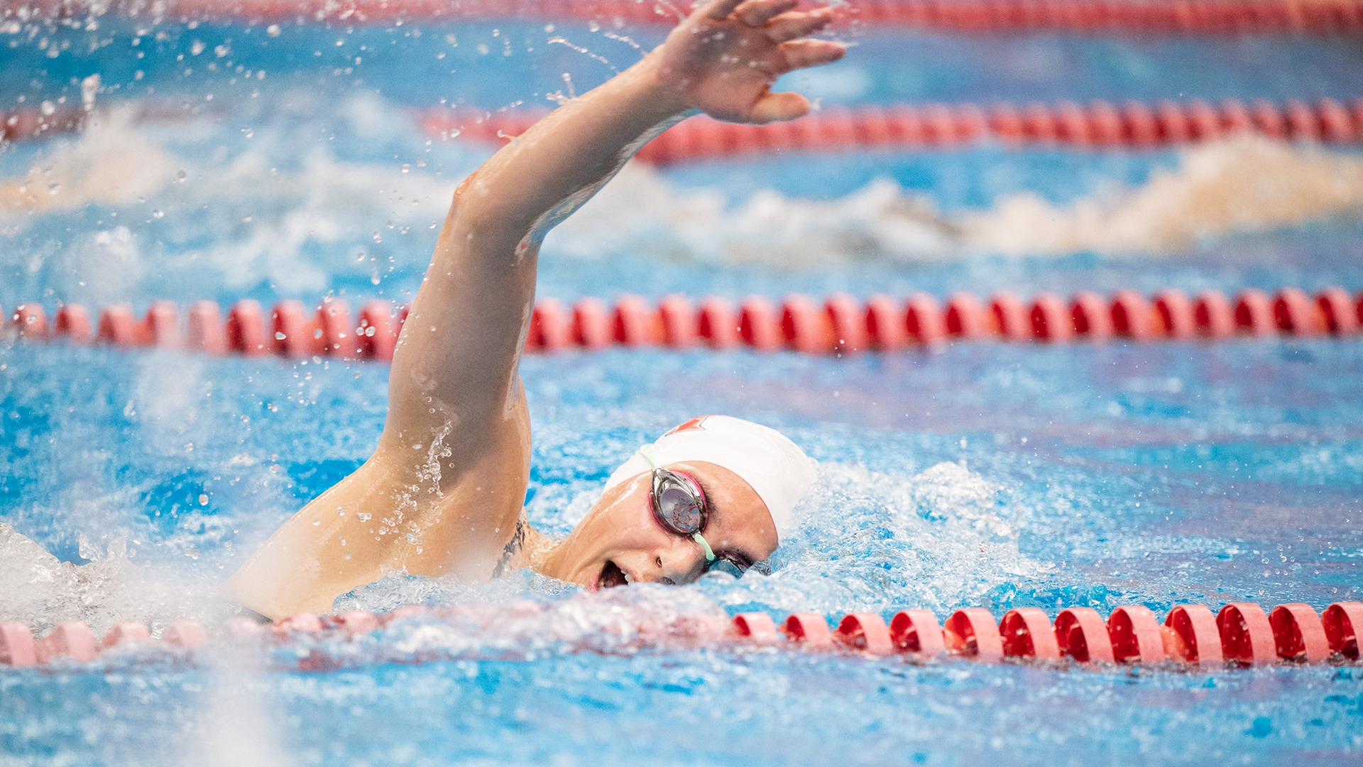 Know Your Athlete: Isabel Sarty - The Tribune