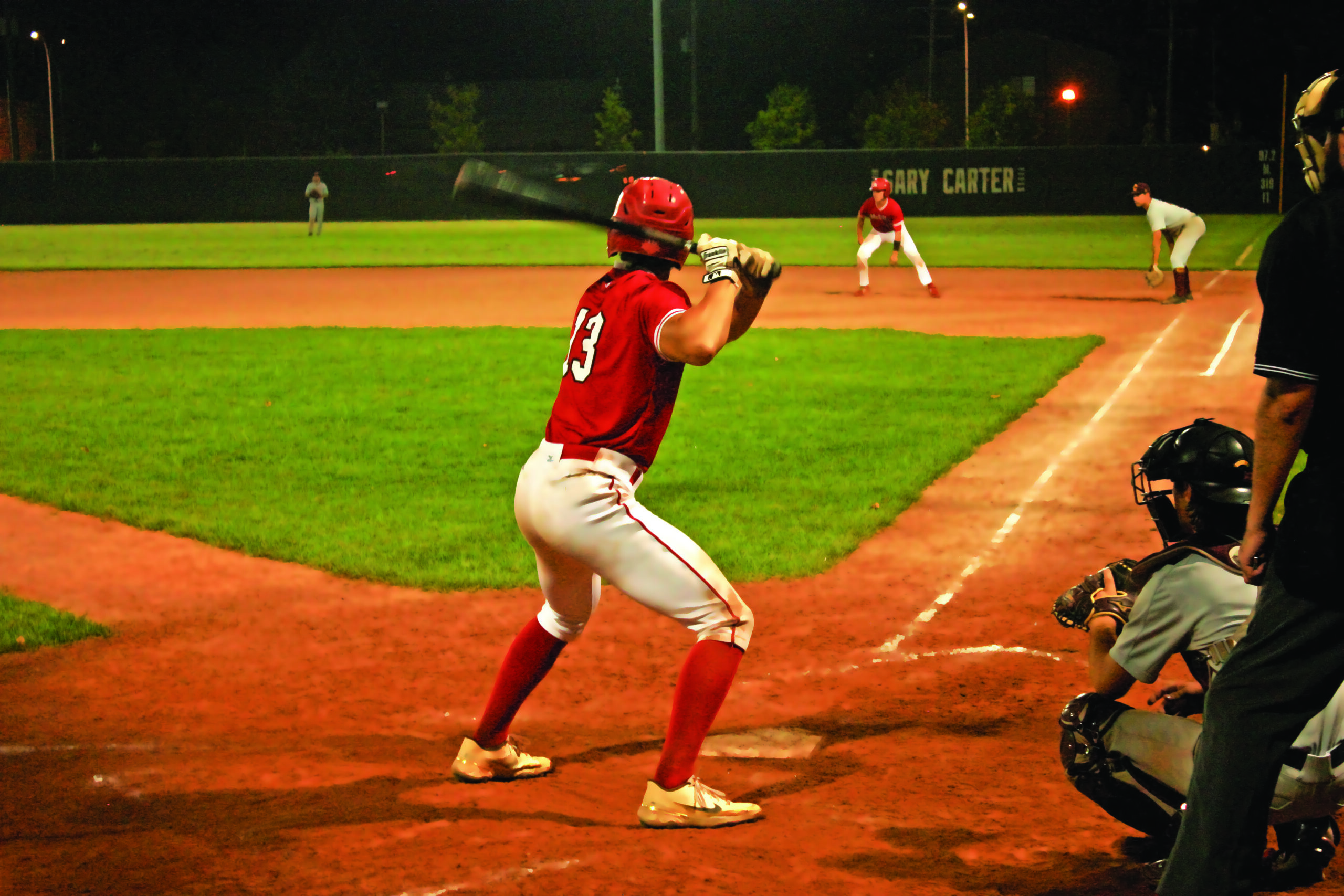 Redbirds baseball stuns Stingers in thrilling walk-off win - The Tribune