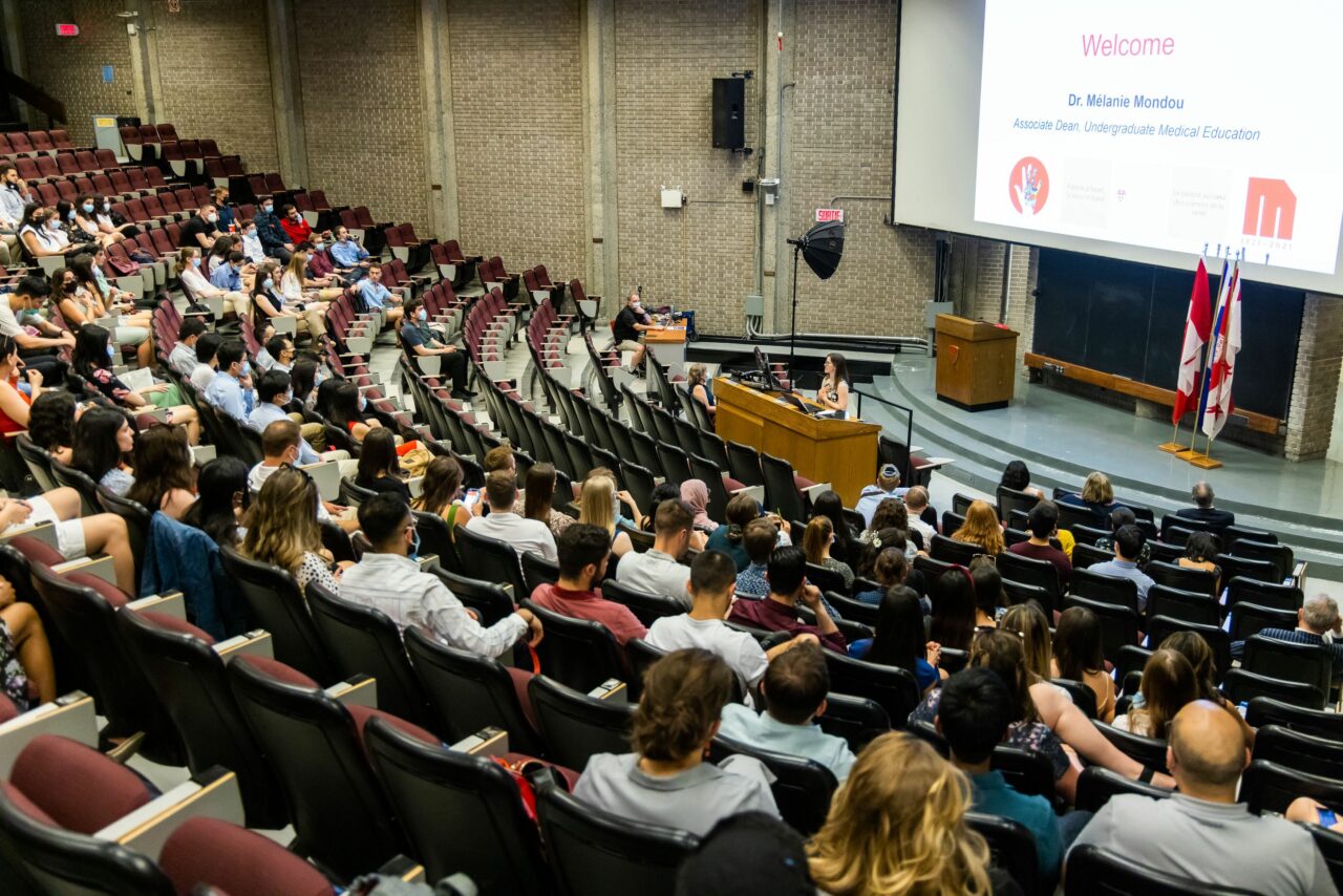 A guide to McGill’s first-year science lecture halls - The Tribune