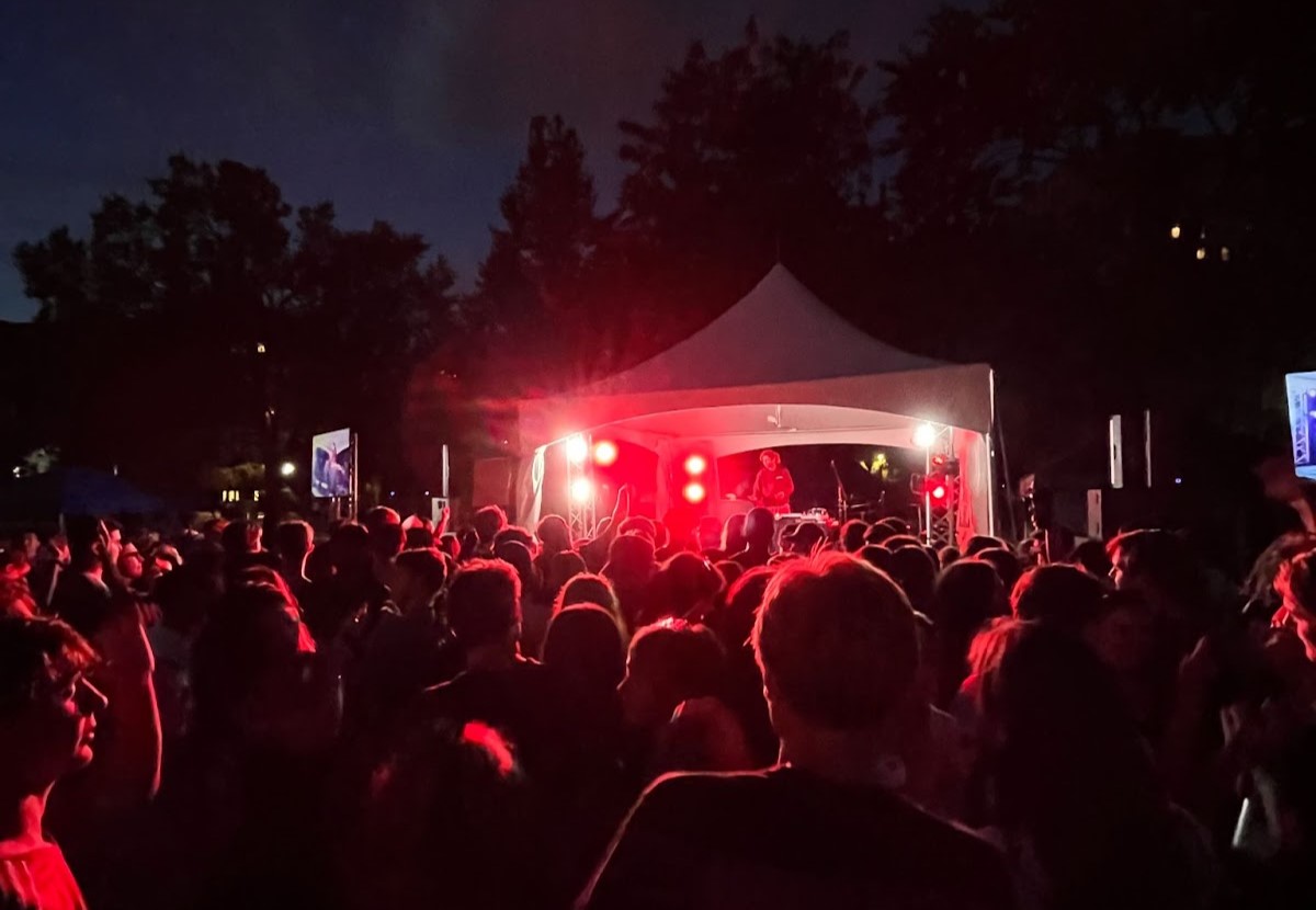 The beloved OAP: McGill’s essential kickoff event - The Tribune