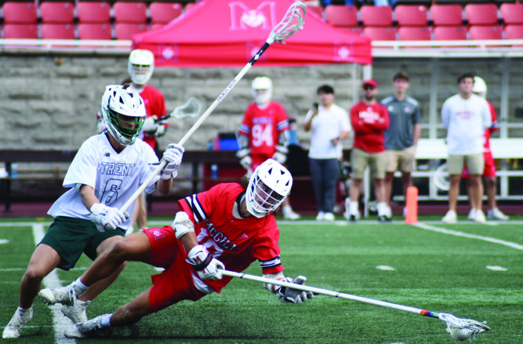 Lacrosse - The Tribune