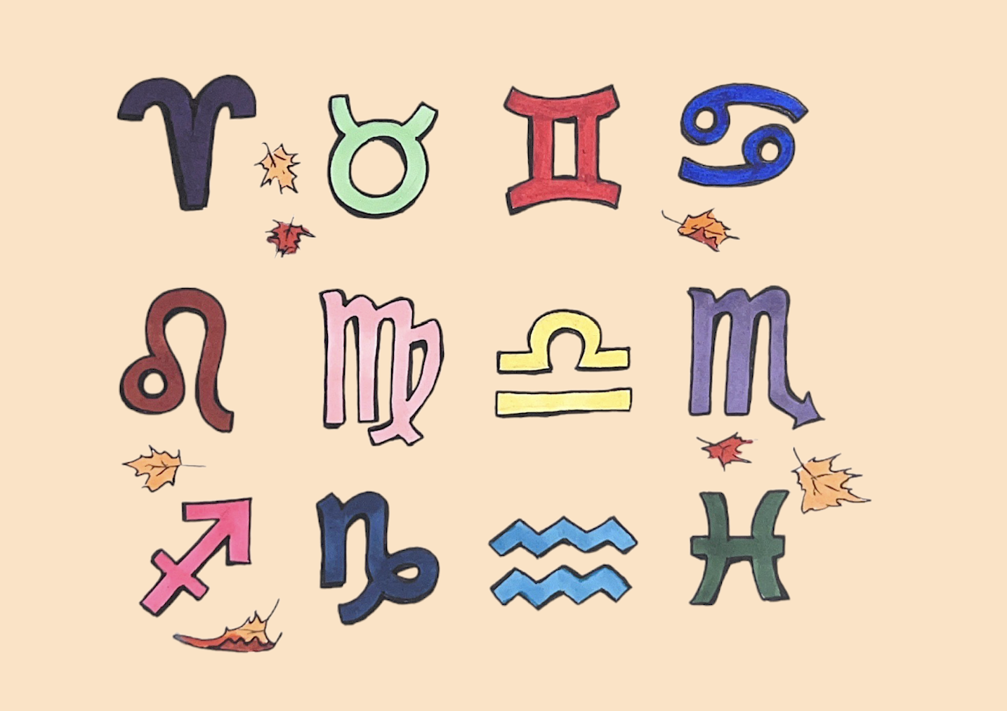 The Tribune predicts: Fall horoscopes - The Tribune