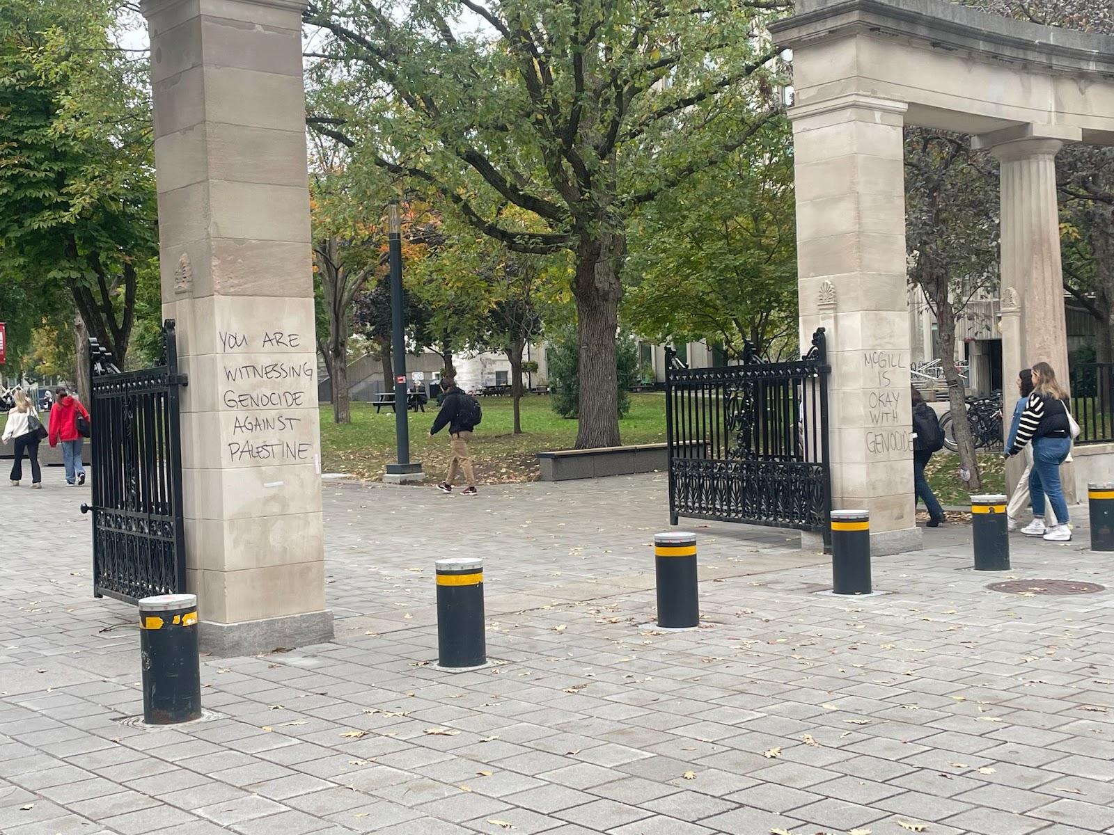 Rising Israel-Palestine conflict: Reactions at McGill and across ...