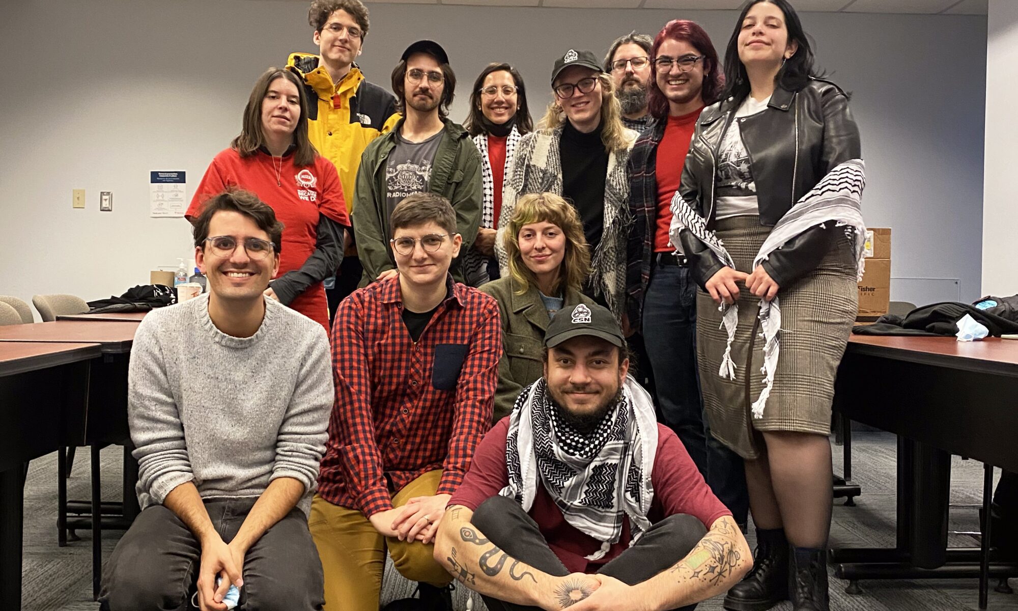 AGSEM completes contentious fifth round of negotiations over TA ...