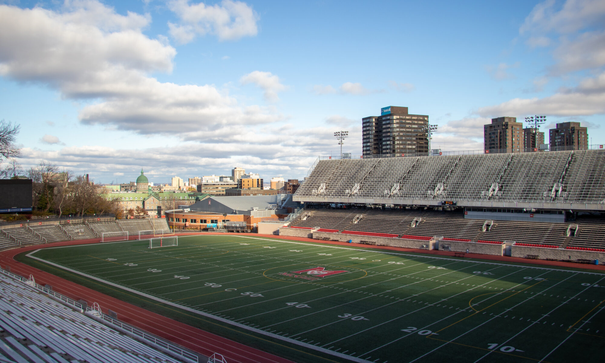 Beyond the Stands: A Tribute to Percival Molson Stadium - The Tribune