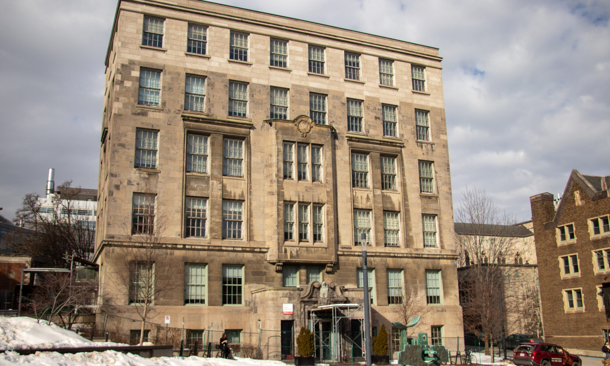 Board of Governors discusses Saini’s meeting with Legault, EDI at ...