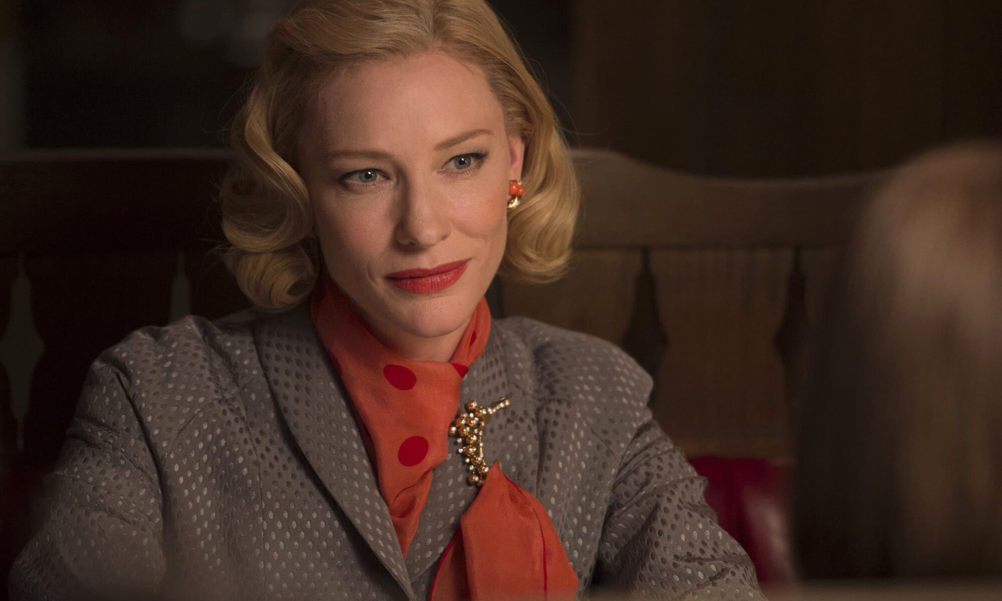 Experiencing your relationship through the roles of Cate Blanchett ...
