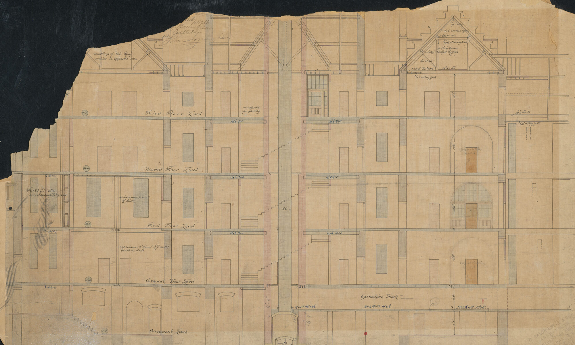 Searching for sustainable heating methods in McGill’s basements - The ...