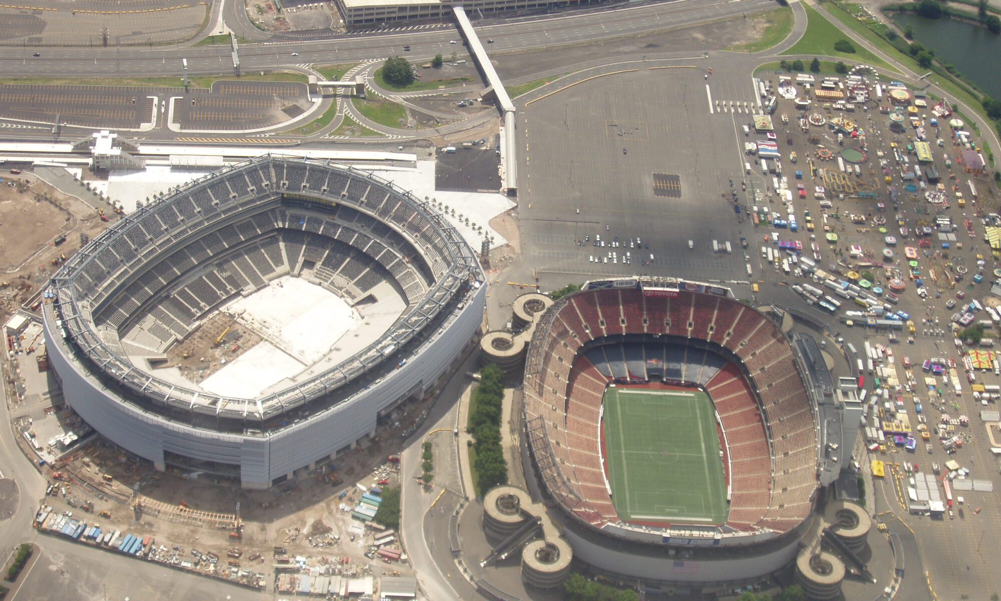 Public subsidies for sports facilities are a misuse of public funds ...